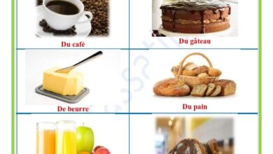 le petit déjeuner الأرشيف - موقع مدرستي