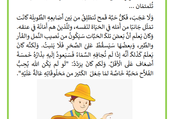 Forest Blog وصف غابة في فصل الربيع